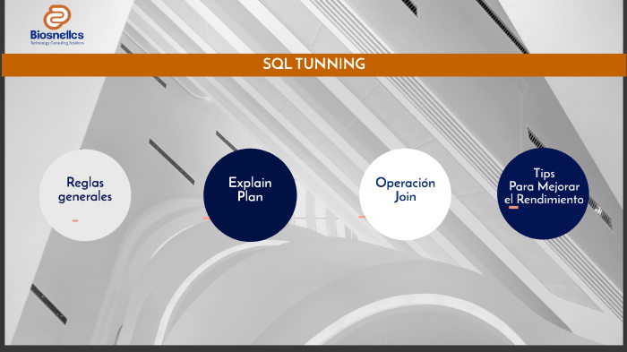 SQL TUNNING by Majo Caballero on Prezi