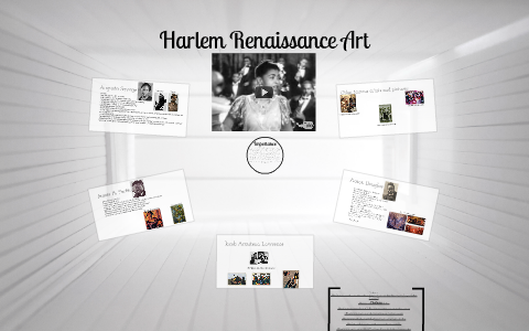 Harlem Renaissance Project- Art. by Sydney Gilliam on Prezi