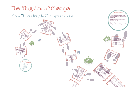 The Kingdom of Champa by Nik Lee on Prezi