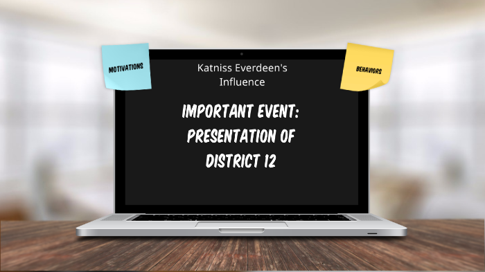 The Hunger Games Graphic Organizer by Sai Medikonda on Prezi