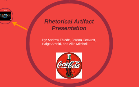 Rhetorical Artifact Presentation by Andrew Thiede on Prezi