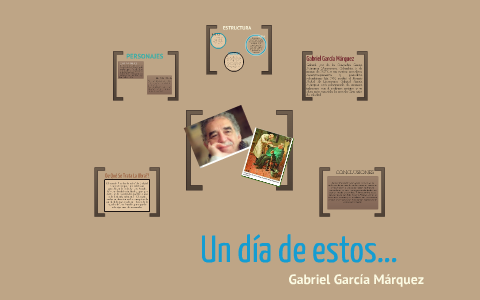 Un día de estos. Gabriel García Márquez by Juliana Garcia on Prezi