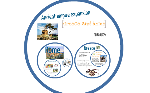 Ancient Greek and Roman expansion by Alex Martin on Prezi