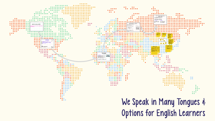 We Speak in Many Tongues by Kathryn VanPelt on Prezi