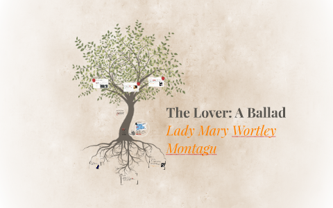 The Lover: A Ballad by Clarice Baker on Prezi