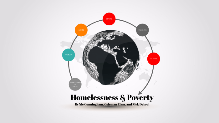 Homelessness & Poverty PSA by Nicolas Cunningham on Prezi