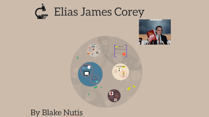 Elias James Corey by Blake Nutis on Prezi