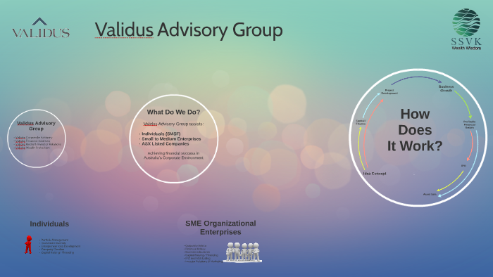 Validus Advisory Group by Matthew Graves on Prezi