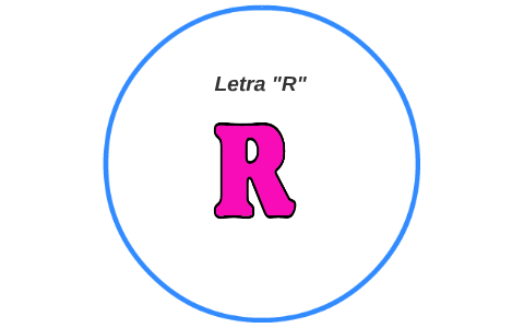 Letra "R" by camila faundez paine on Prezi