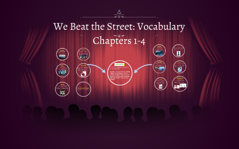 We Beat the Street: Vocabulary by Gabriela Vazquez on Prezi