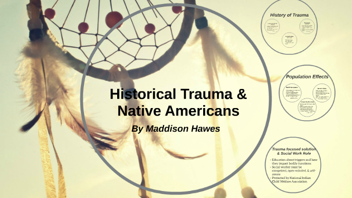 Historical Trauma and Native Americans by on Prezi