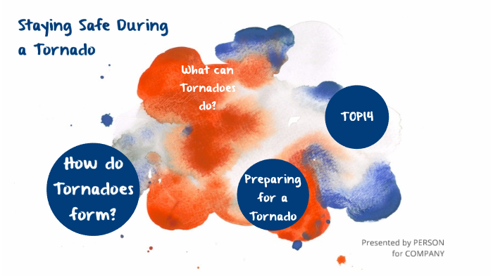 Staying safe during tornadoes by Taylor Lowry on Prezi
