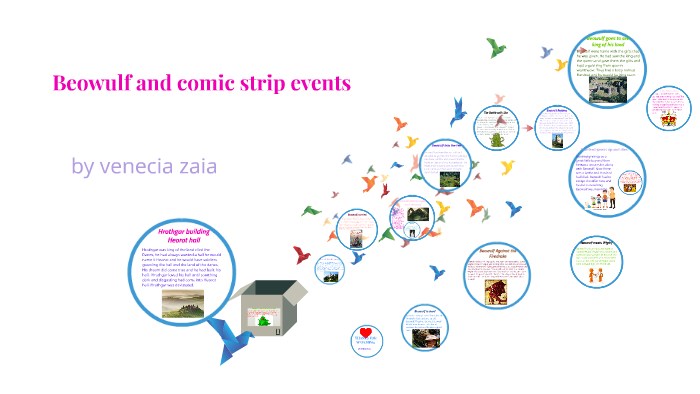 Beowulf and comic strip events by Daniel Hoekstra on Prezi