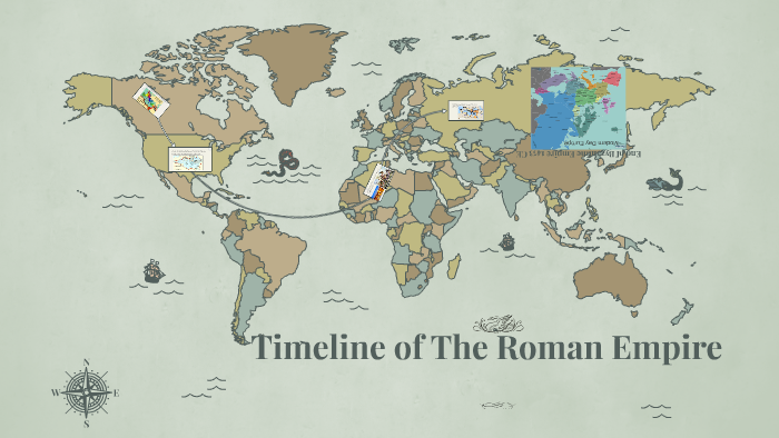 Timeline of The Roman Empire by Hayley Bui on Prezi