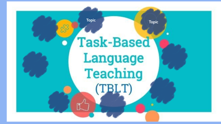 Task-Based Language Teaching by Rocio Opencars