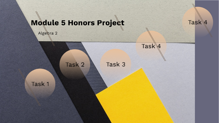 Module 5 Honors Project by jana cordero on Prezi