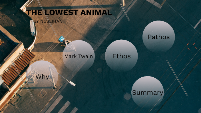 THE LOWEST ANIMAL by Neslihan SIVASLIGIL on Prezi