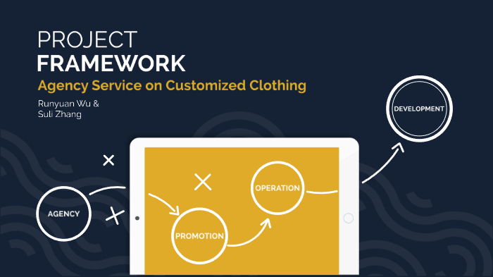 Project Framework by Wu Kenny on Prezi