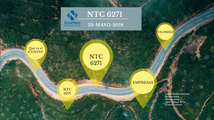 NTC 6271 by on Prezi