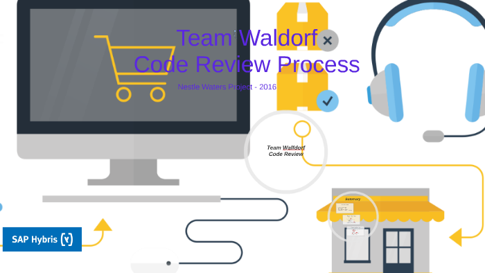 Team Waldorf Code Review Process by Steve Barnacle on Prezi