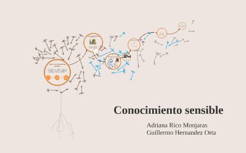 Conocimiento sensible by Adriana Rico on Prezi