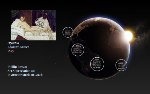 Olympia by Phil Bessen on Prezi