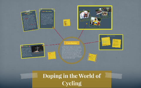 Doping in the World of Cycling by Elvin Ng on Prezi