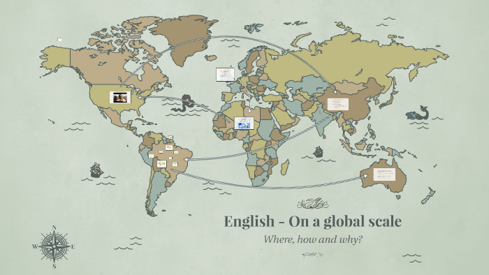 English - On a global scale by John Salgård on Prezi