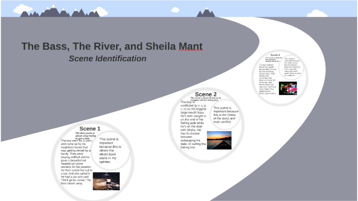 The Bass, The River, and Sheila Mant by Emma Veihl on Prezi