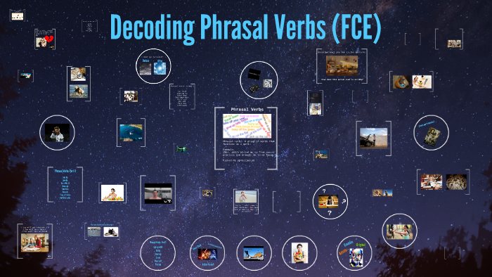 FCE Phrasal Verbs by Grant Olsen on Prezi