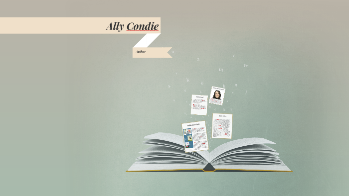 Ally Condie by Ashley Kelsey on Prezi