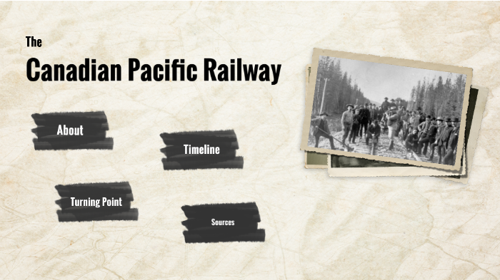 The Canadian Pacific Railway by Anna K on Prezi