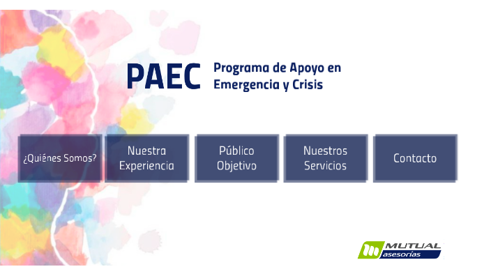Brochure PAEC by PAEC MASC on Prezi