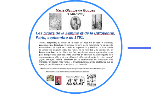 Marie Olympe de Gouges (1748-1793) by Jose Caballero on Prezi
