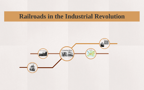 Railroads in the Industrial Revolution by Kendall McKoon on Prezi