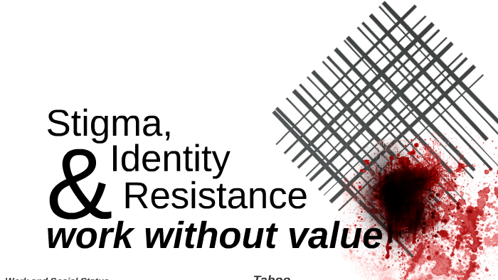 Stigma, Identity & Resistance by Laura Mitchell on Prezi