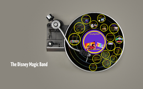 The Disney Magic Band by brandon kallen on Prezi