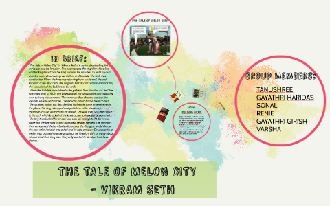 THE TALE OF MELON CITY by on Prezi
