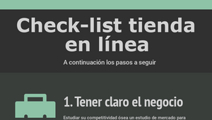 Check-list Tienda en linea by Giselle Garcia Lancry on Prezi Design