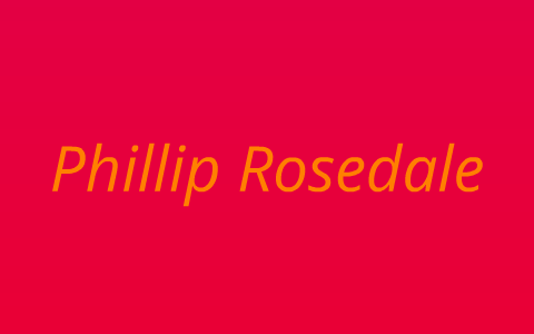 phillip rosedale by trevor hallman on Prezi