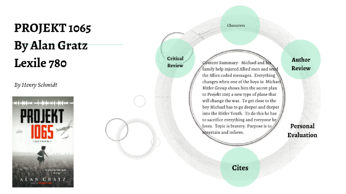 PROJEKT 1065 by Henry Schmidt on Prezi