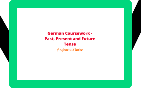 German Mind Map by Angharad Clarke on Prezi