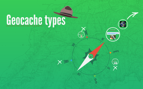 Geocache types by hassina Ben jemia on Prezi
