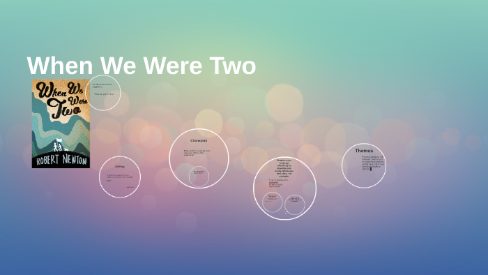 When We Were Two by Vasi Danbury on Prezi