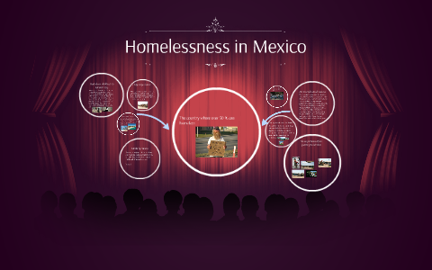 Homelessness in Mexico by Simon Petersen on Prezi