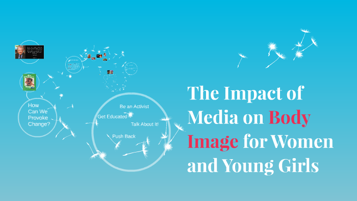 The Impact of Media on Body Image for Women and Young Girls by Lexie ...