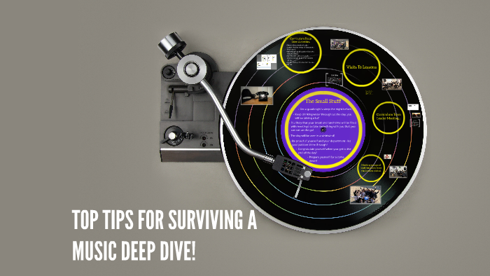 Curriculum Deep Dive Activities by