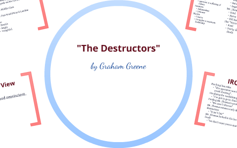 The Destructors by Allison Drody on Prezi