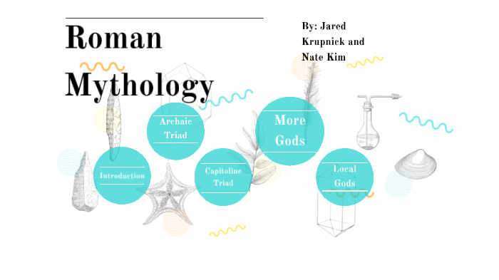 Roman Mythology by Jared Krupnick on Prezi