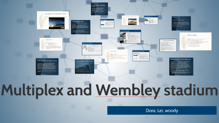 Multiplex and Wembley stadium by Leei Zheng on Prezi